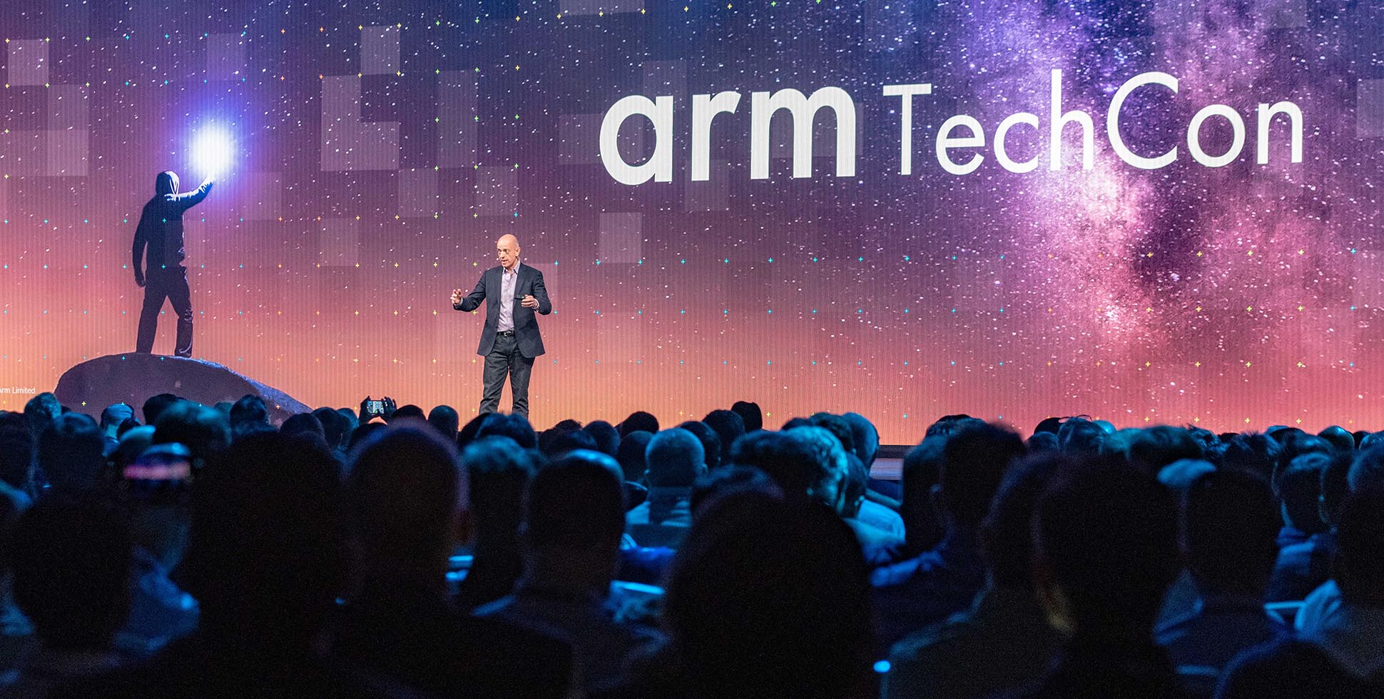 Arm Techcon: At the Heart of the Technology World - Arm Newsroom