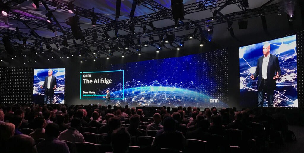Arm TechCon 2019: Arm Neoverse Steps Closer to the AI Edge - Arm Newsroom
