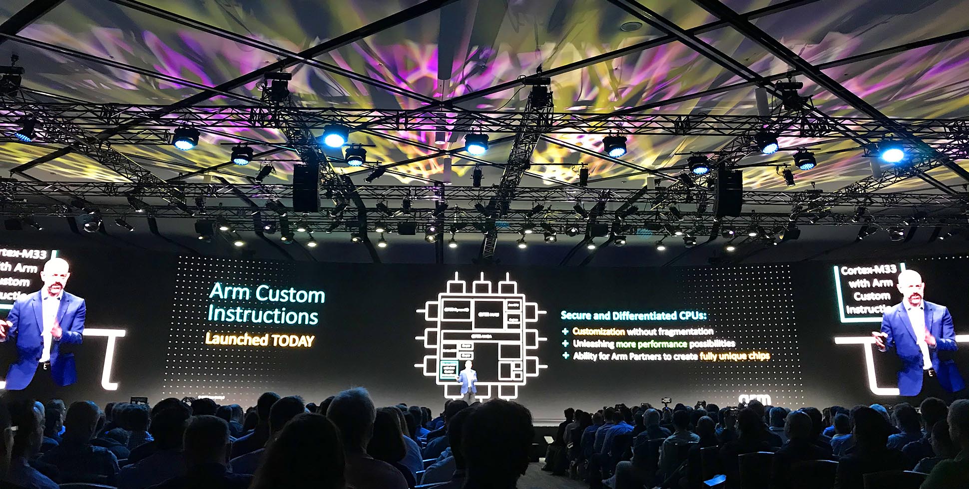 Arm Custom Instructions for a World of a Trillion Devices - Arm Newsroom