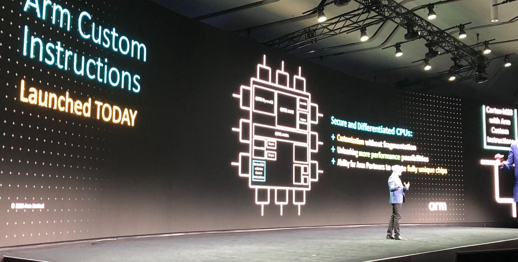 Arm Custom Instructions for a World of a Trillion Devices - Arm Newsroom