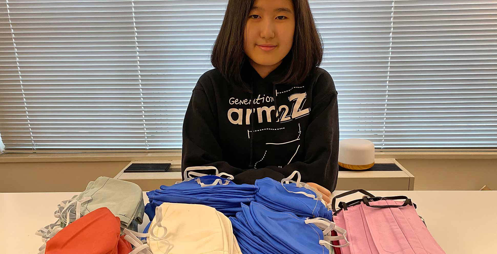 How We Grow Through COVID-19: Emma Yang - Arm Newsroom