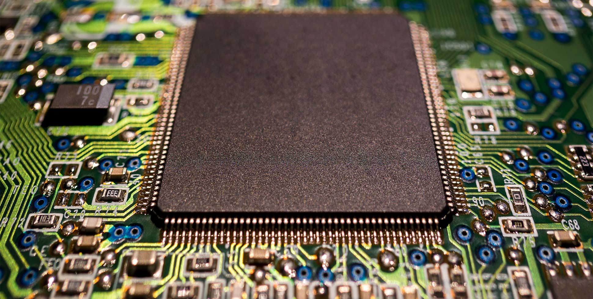 The ‘Big Four’ in Smart Manufacturing - Arm Newsroom