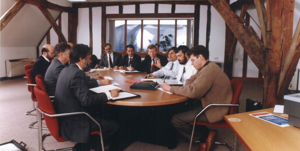 The Official History of Arm - Arm Newsroom