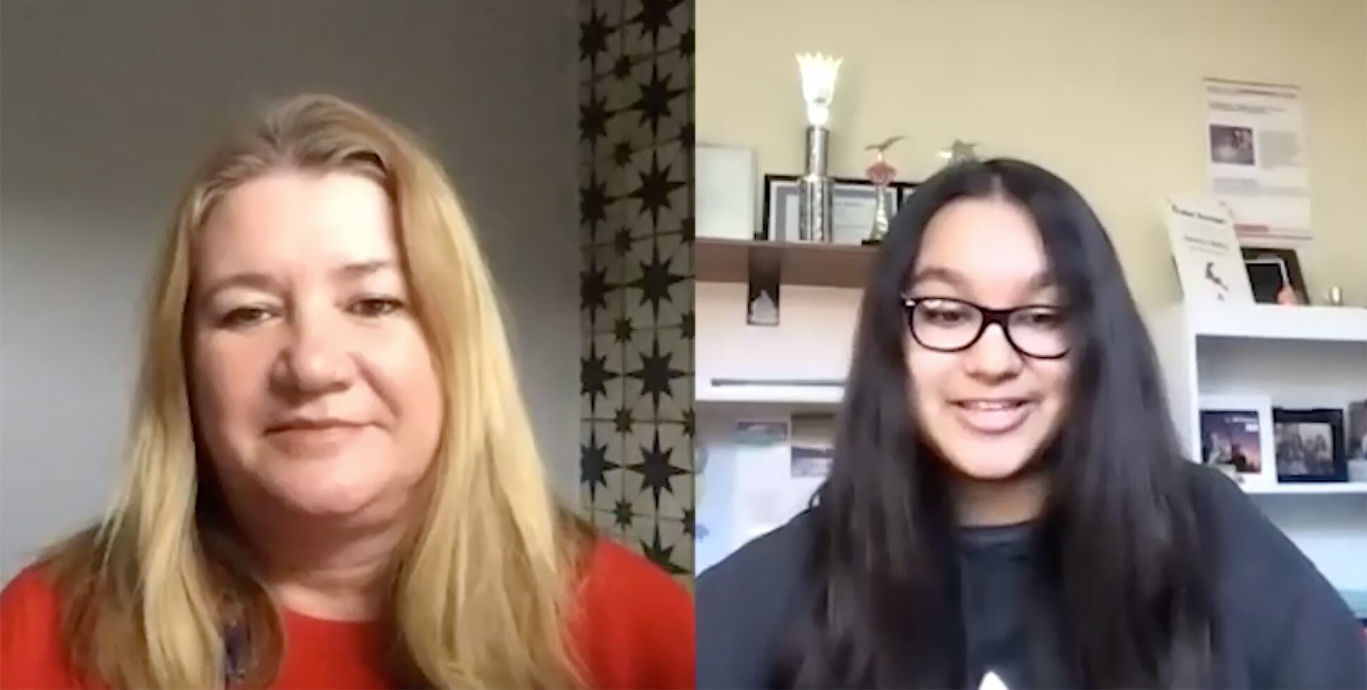 Gen Arm 2Z Ambassador Samaira Talks Female Entrepreneurship ...