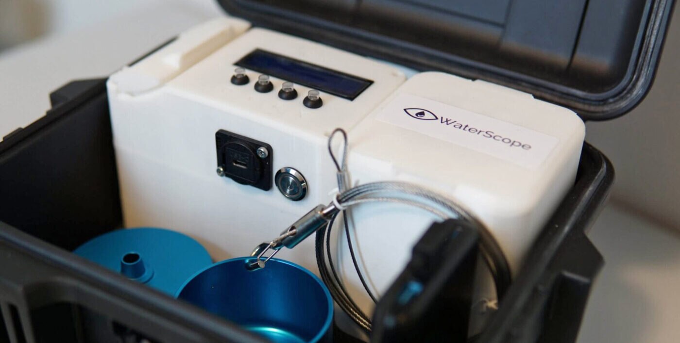 WaterScope Tackles Water Poverty with AI - Arm Newsroom