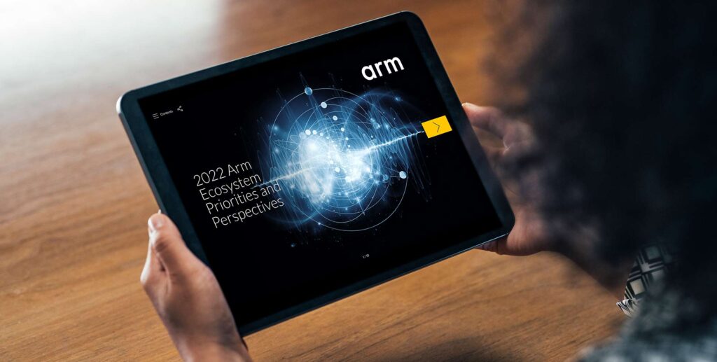 Arm Ecosystem Priorities and Perspectives: Read the Report - Arm Newsroom