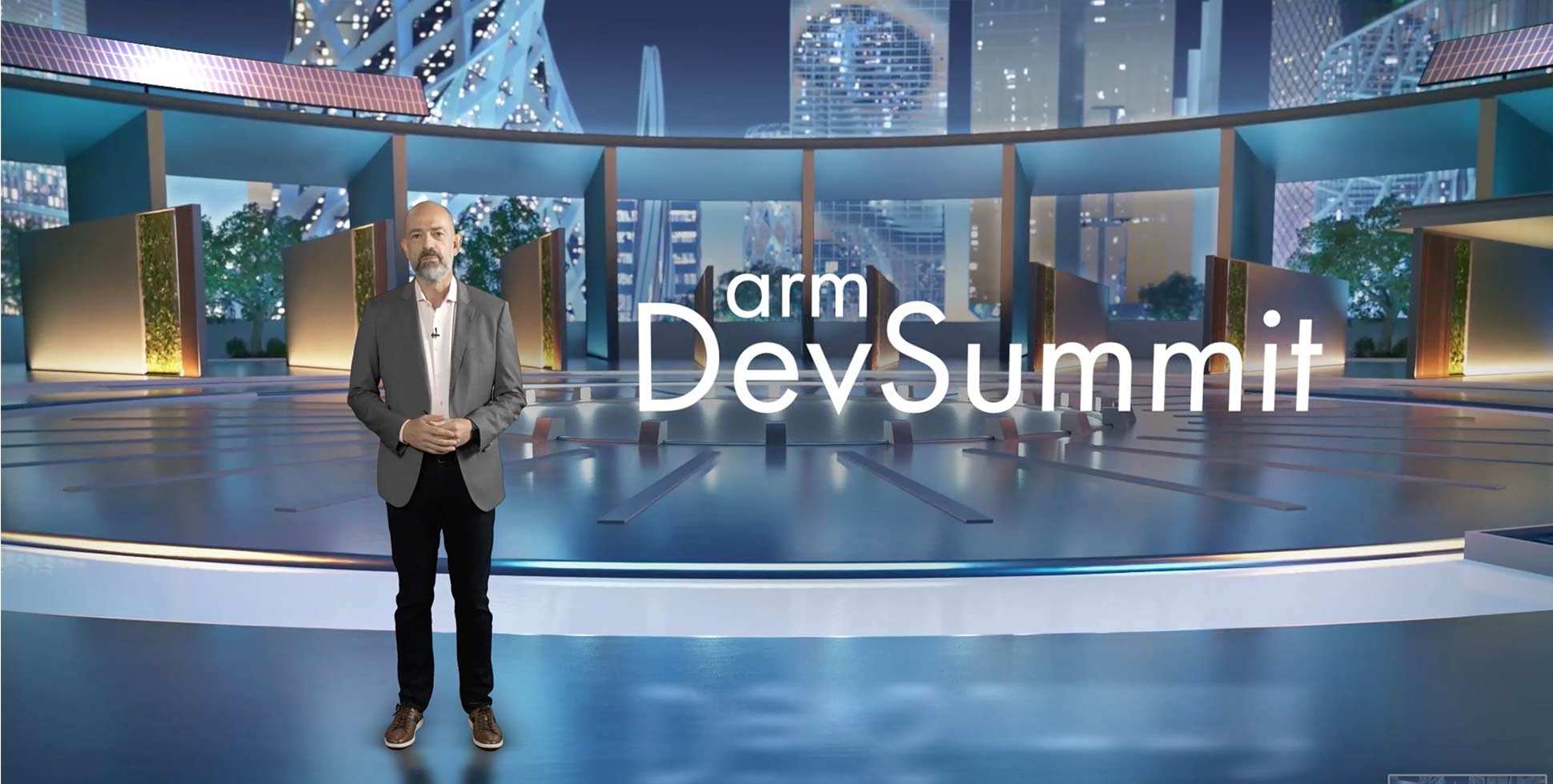 Arm DevSummit 2021: Day 1 Keynotes - Arm Newsroom