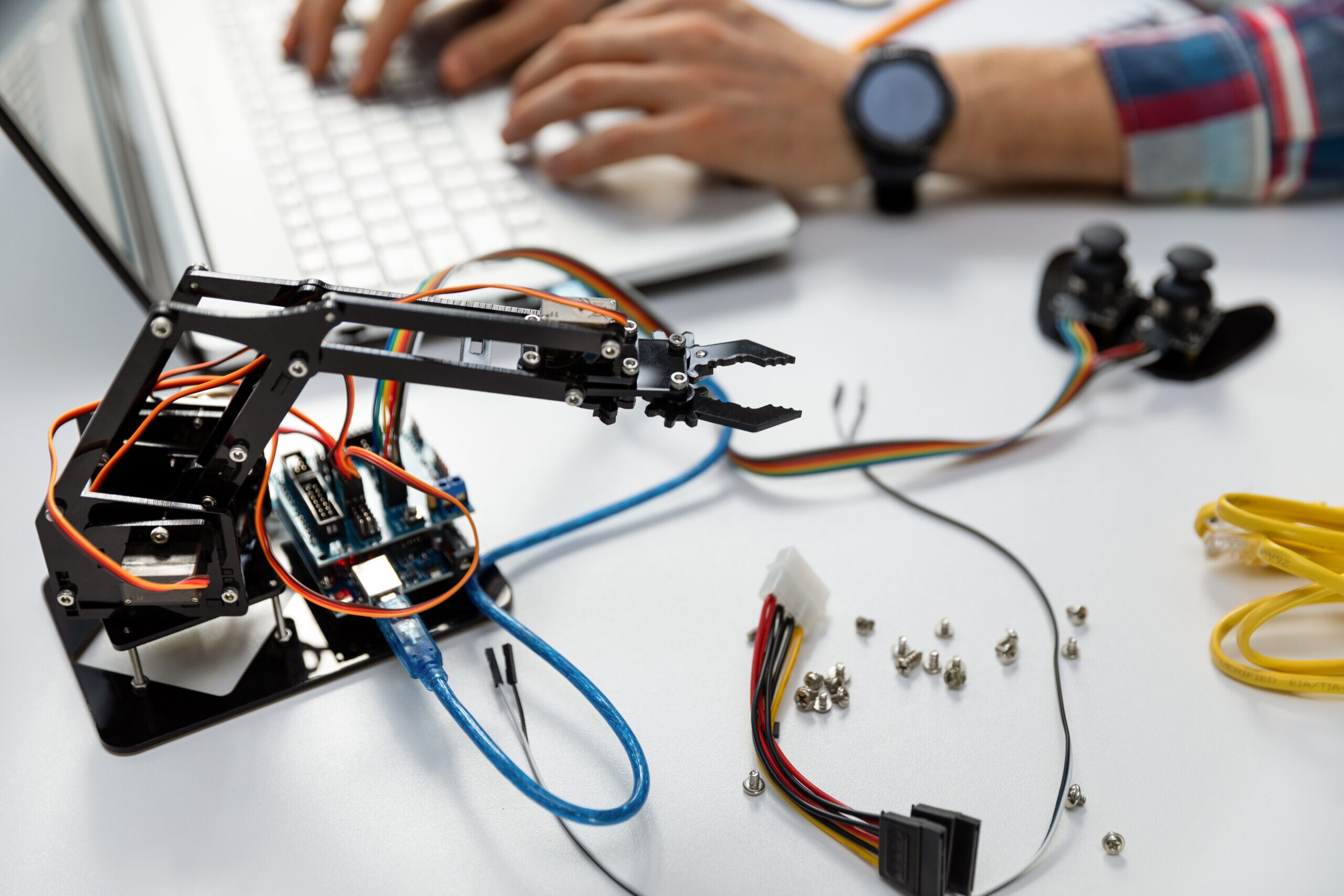 New Robots Require New Ways to Think About Processors - Arm Newsroom