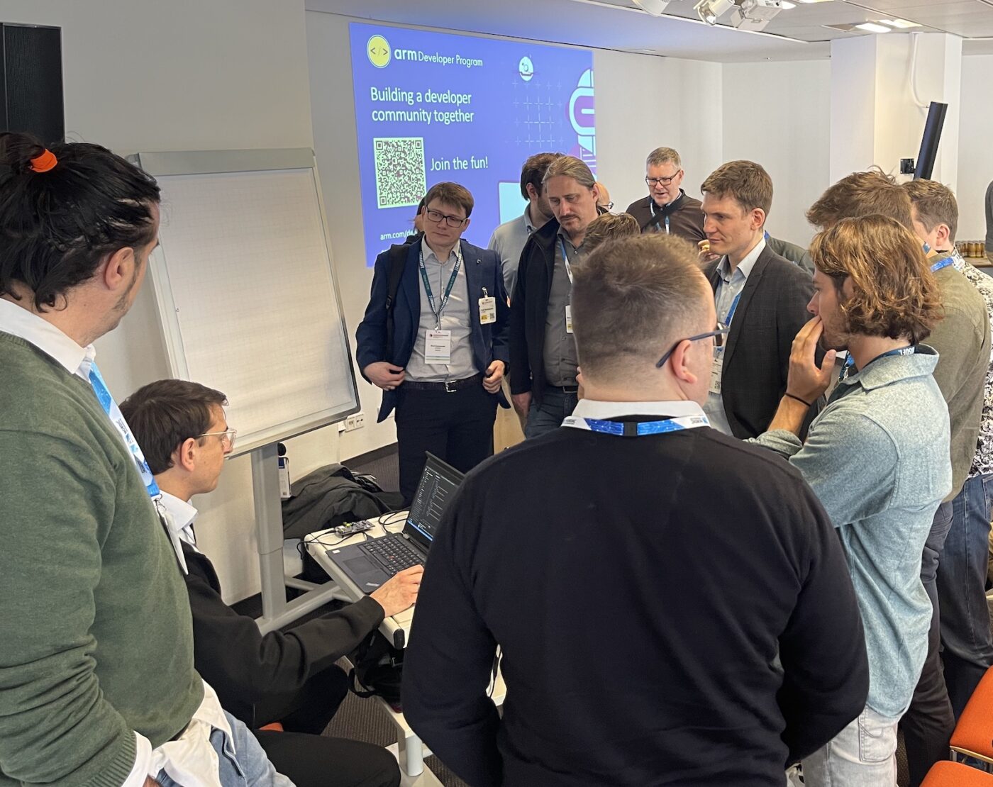 Embedded World 2023: Unity on Software, Standards Lays Foundation for Future Innovation - Arm ...