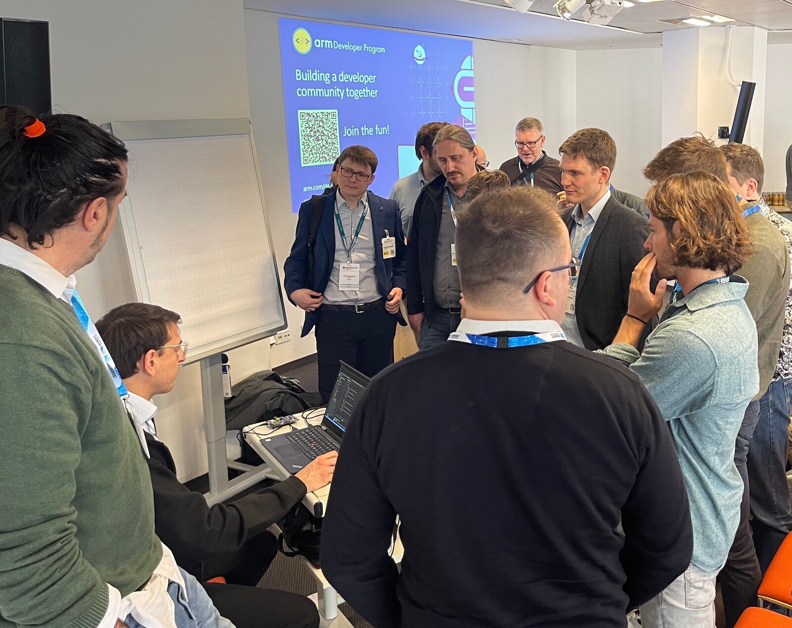 Embedded World 2023: Unity on Software, Standards Lays Foundation for Future Innovation - Arm ...