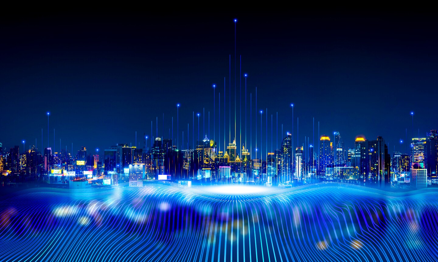 The Seamless, Invisible Technology Future of Ambient Experiences - Arm ...