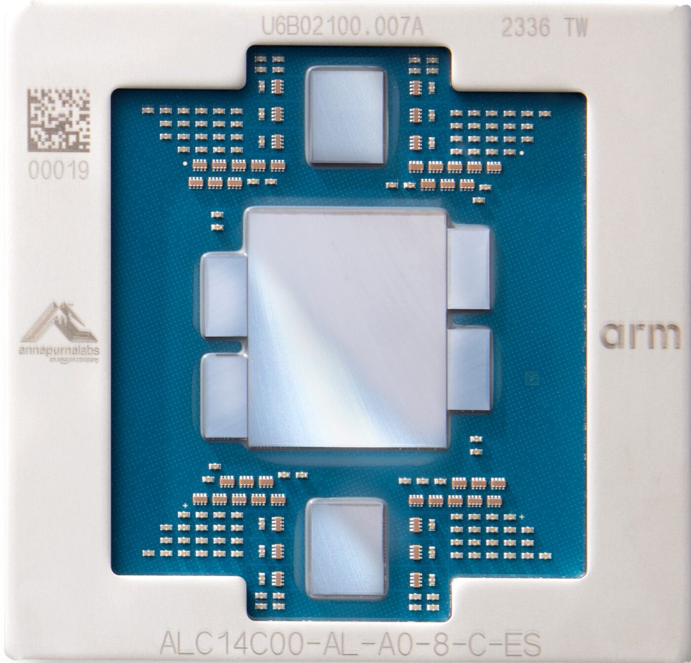 Pace of Innovation for Custom Silicon on Arm Continues with AWS ...