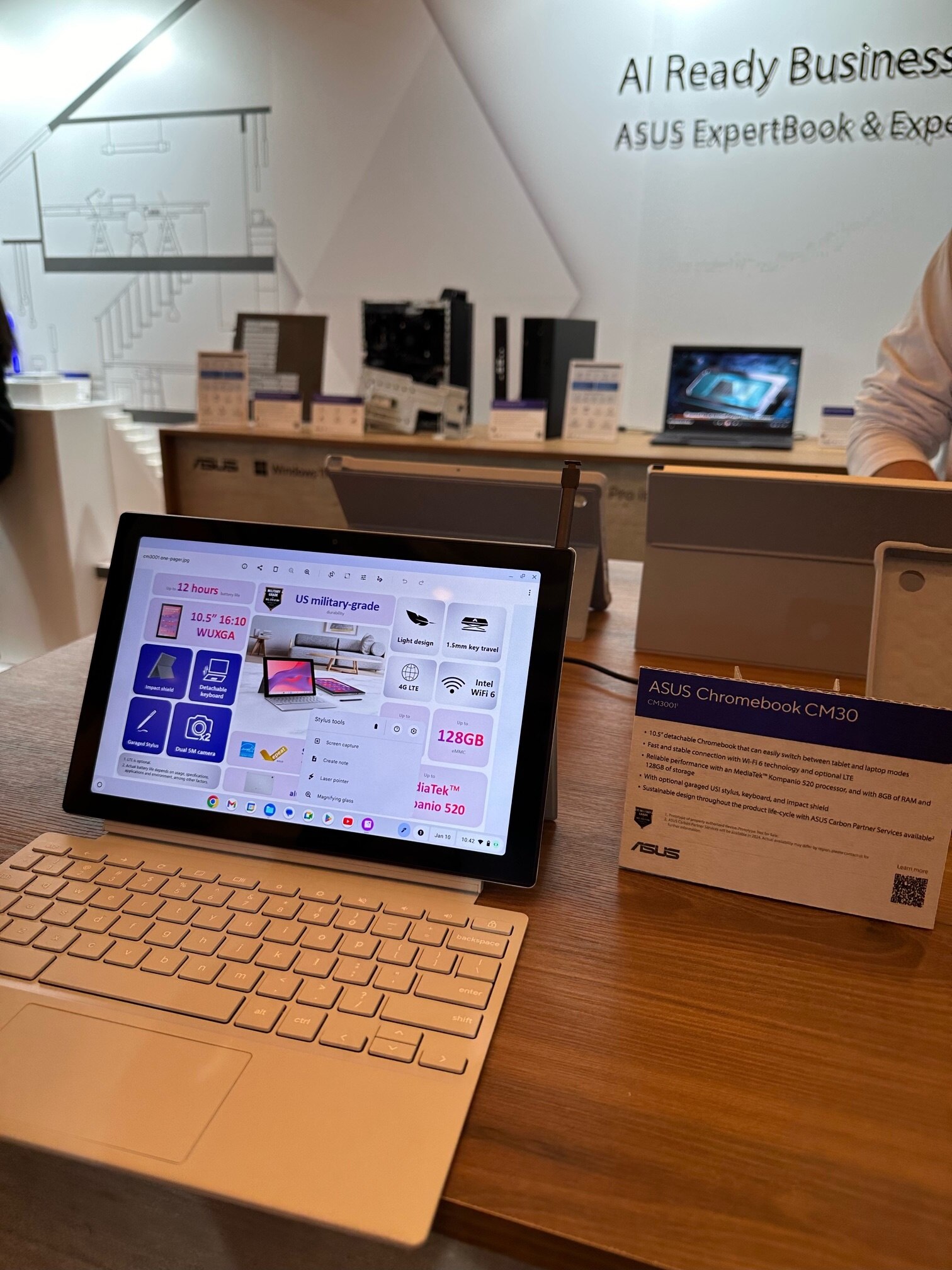 World's Biggest Consumer Tech Show Runs on Arm as AI Takes Center Stage ...