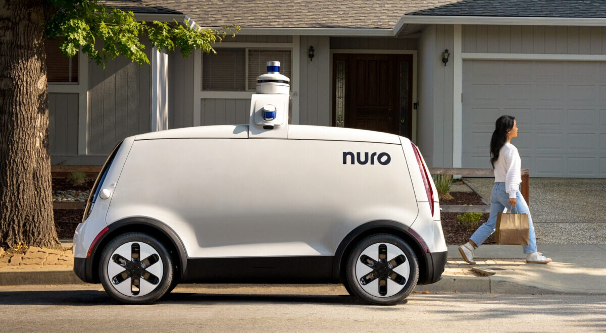 Arm and Nuro Partner to Deliver AI-first Autonomous Technology for ...