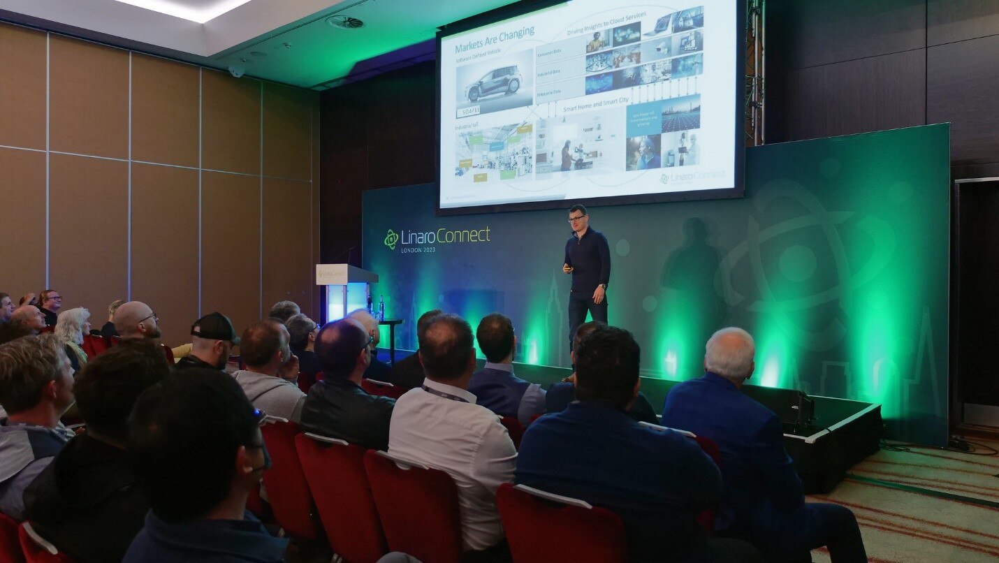 Linaro Connect 2023: Tackling the World’s Software Requirements, With ...