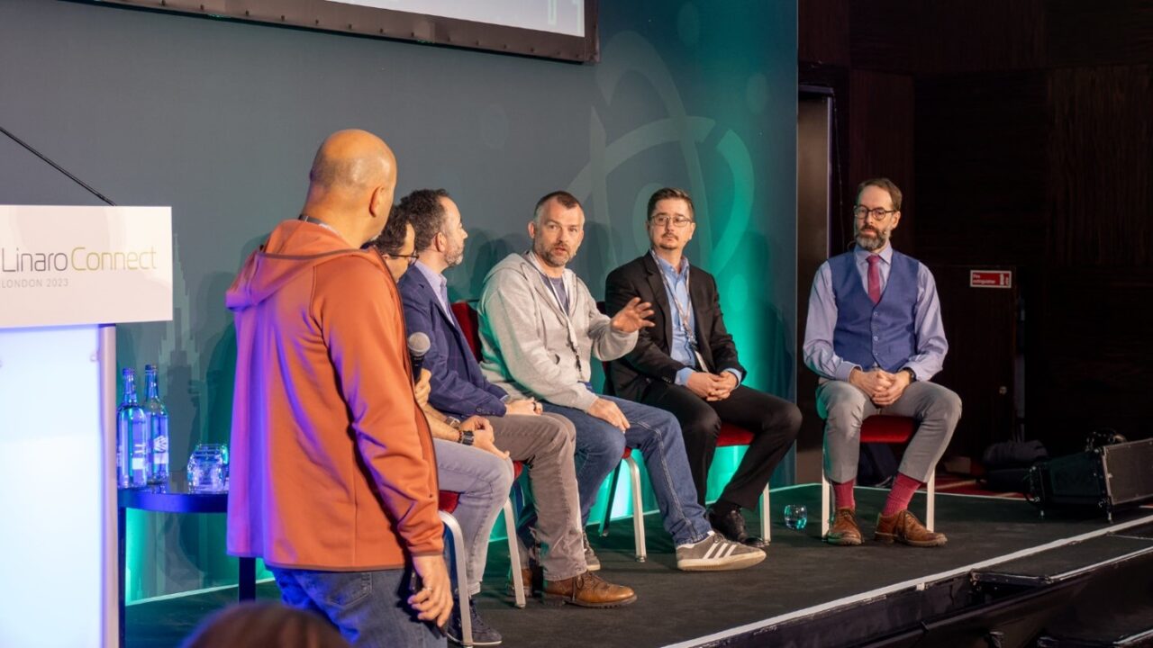 Linaro Connect 2023: Tackling the World’s Software Requirements, With ... Linaro Connect 2023: Tackling the World’s Software Requirements, With ...