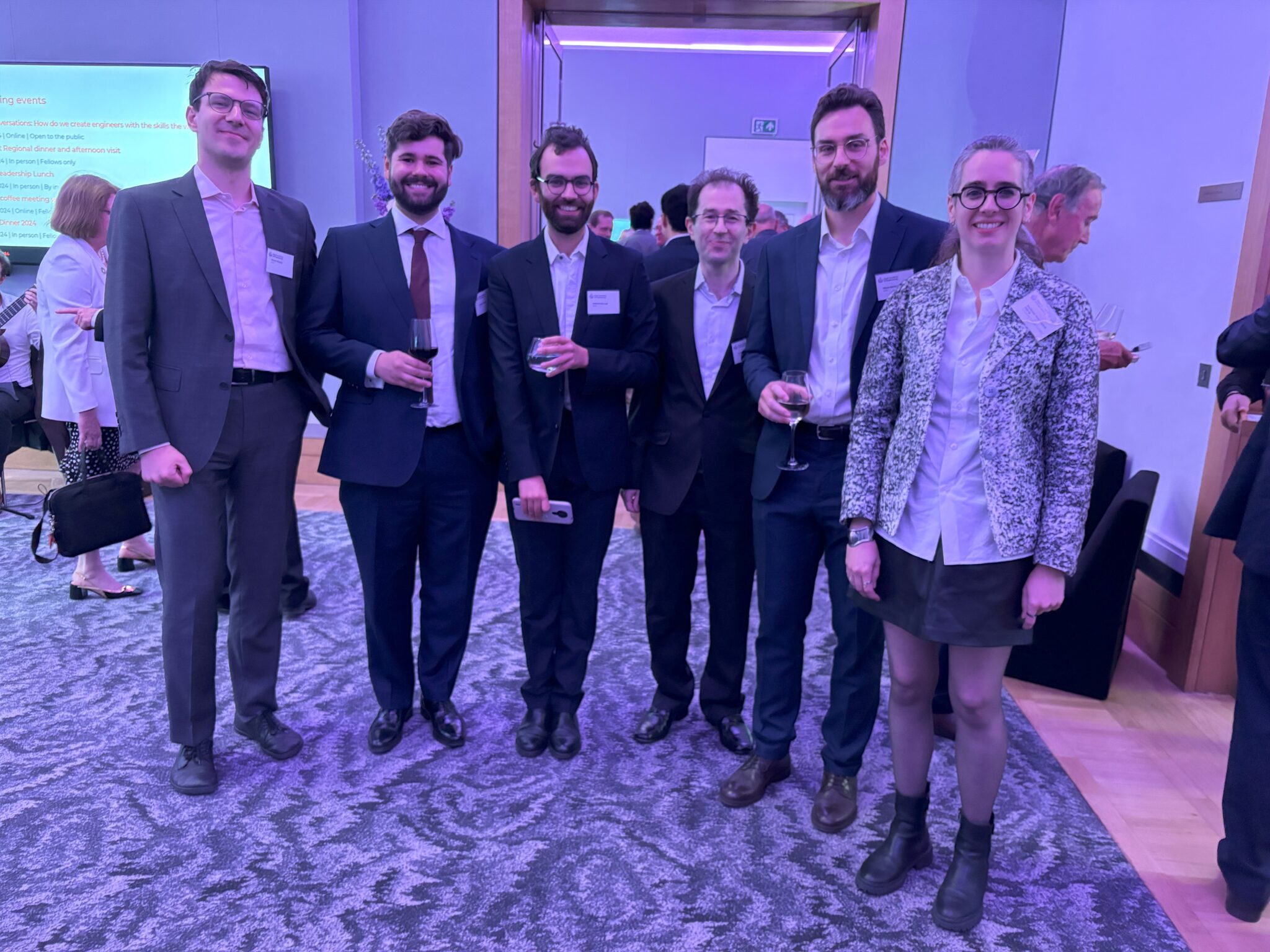 Arm’s Architecture Formal Team Recognized for Outstanding Engineering ...