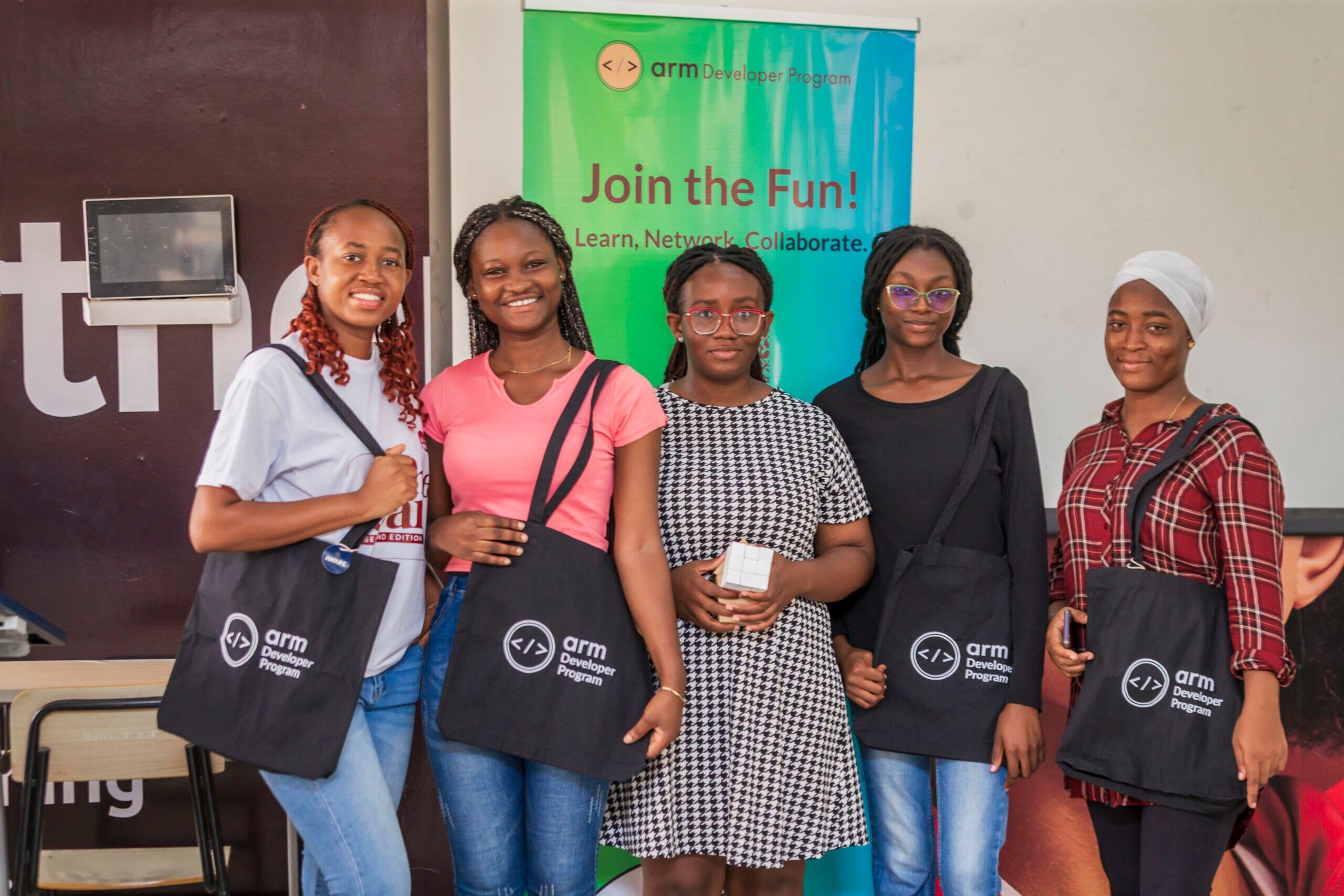 Celebrating International Women in Engineering Day 2024 with Arm - Arm ...