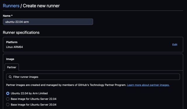 GitHub Actions: Simplifying Arm-based Application Development - Arm ...