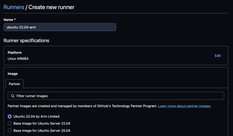 GitHub Actions: Simplifying Arm-based Application Development - Arm ...
