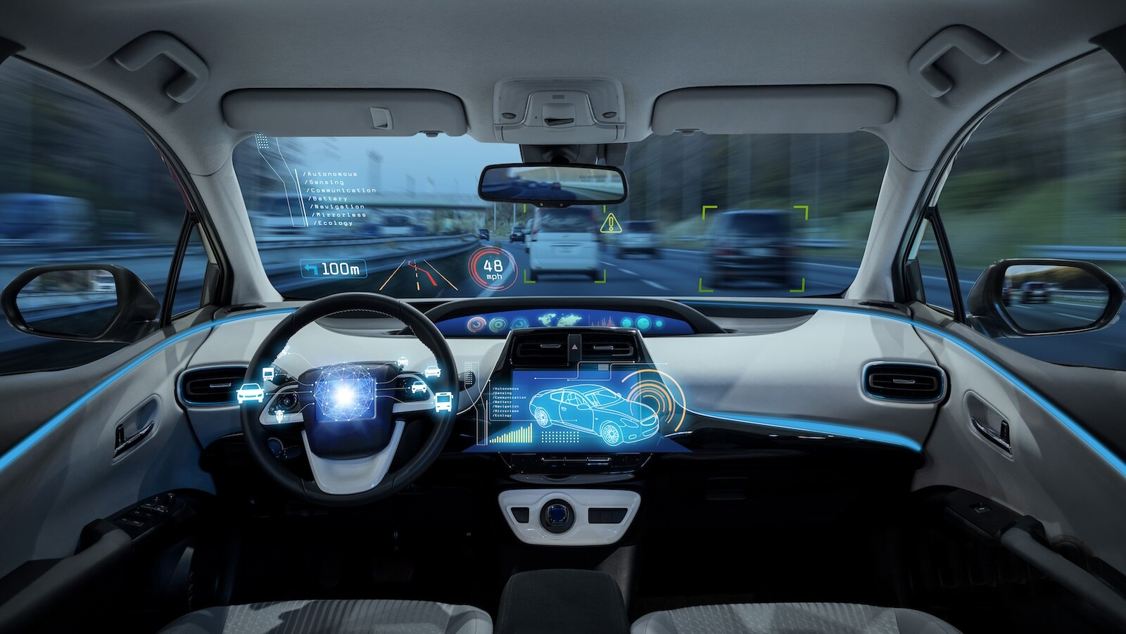What are AI-Defined Vehicles and Why They Are the Future of Automotive ...