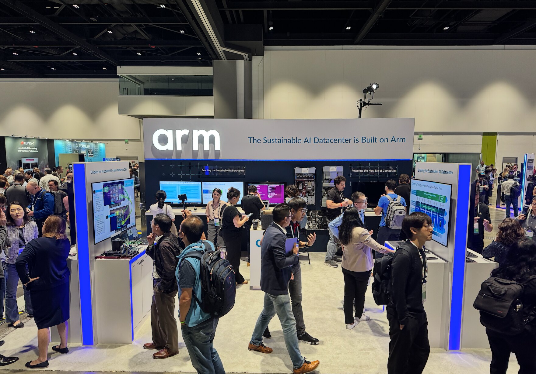 Key Takeaways from OCP Global Summit 2024 - Arm Newsroom