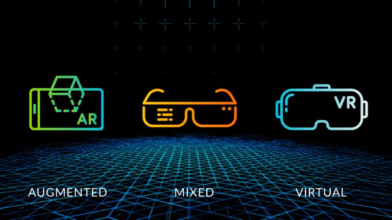 XR, AR, VR, MR: What’s the Difference in Reality? - Arm Newsroom