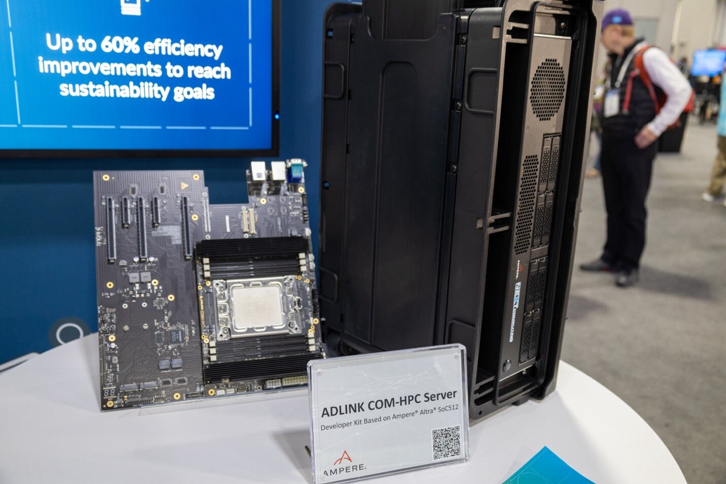 Unlocking New Possibilities in Cloud Deployment with Arm at KubeCon NA ...