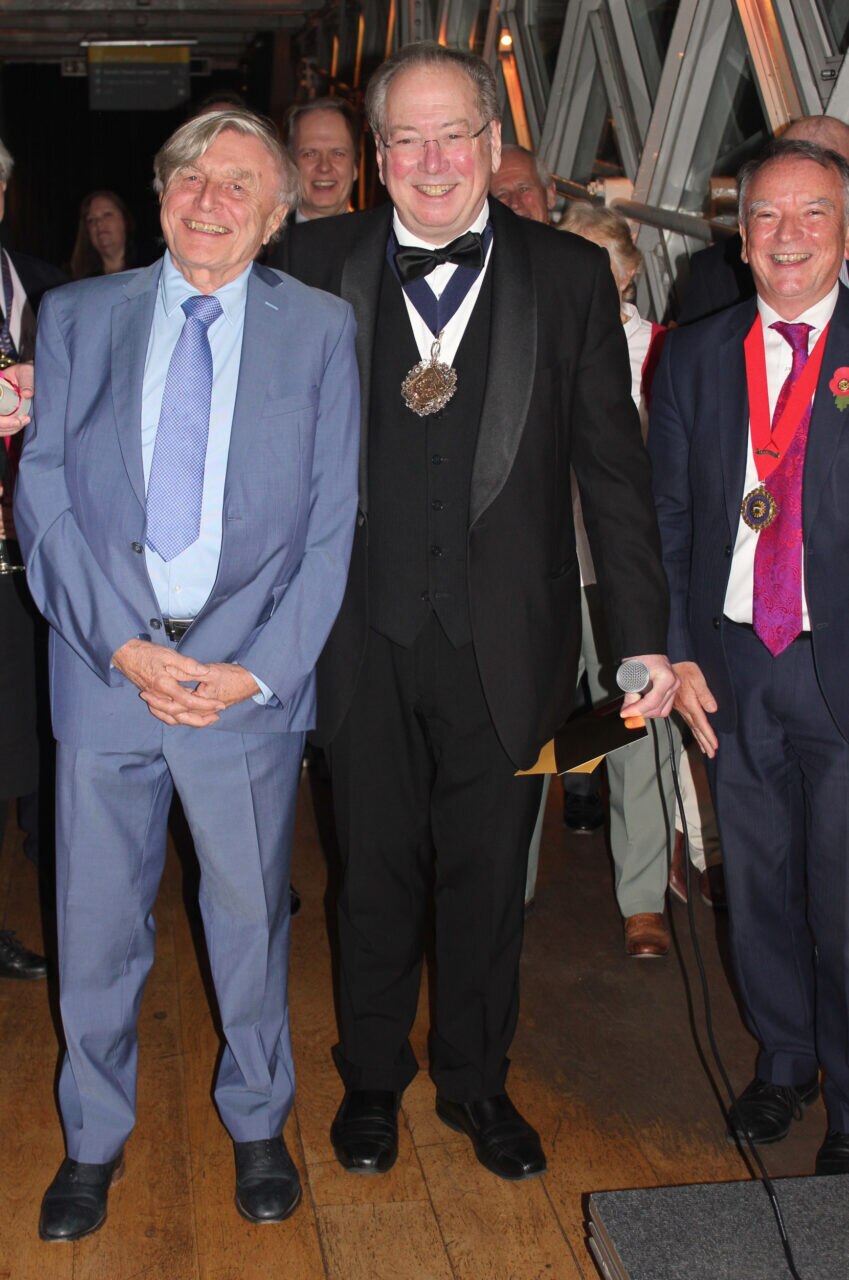 Arm Founding CEO Inducted into City of London Engineering Hall of Fame ...