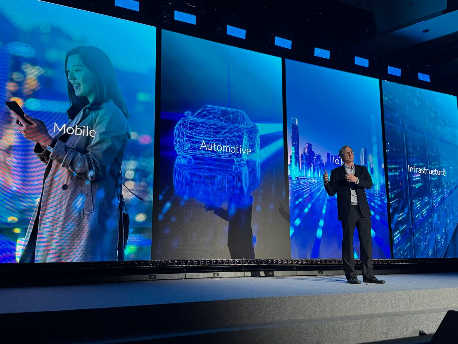 Arm Tech Symposia: AI Technology Transformation Requires Unprecedented ...