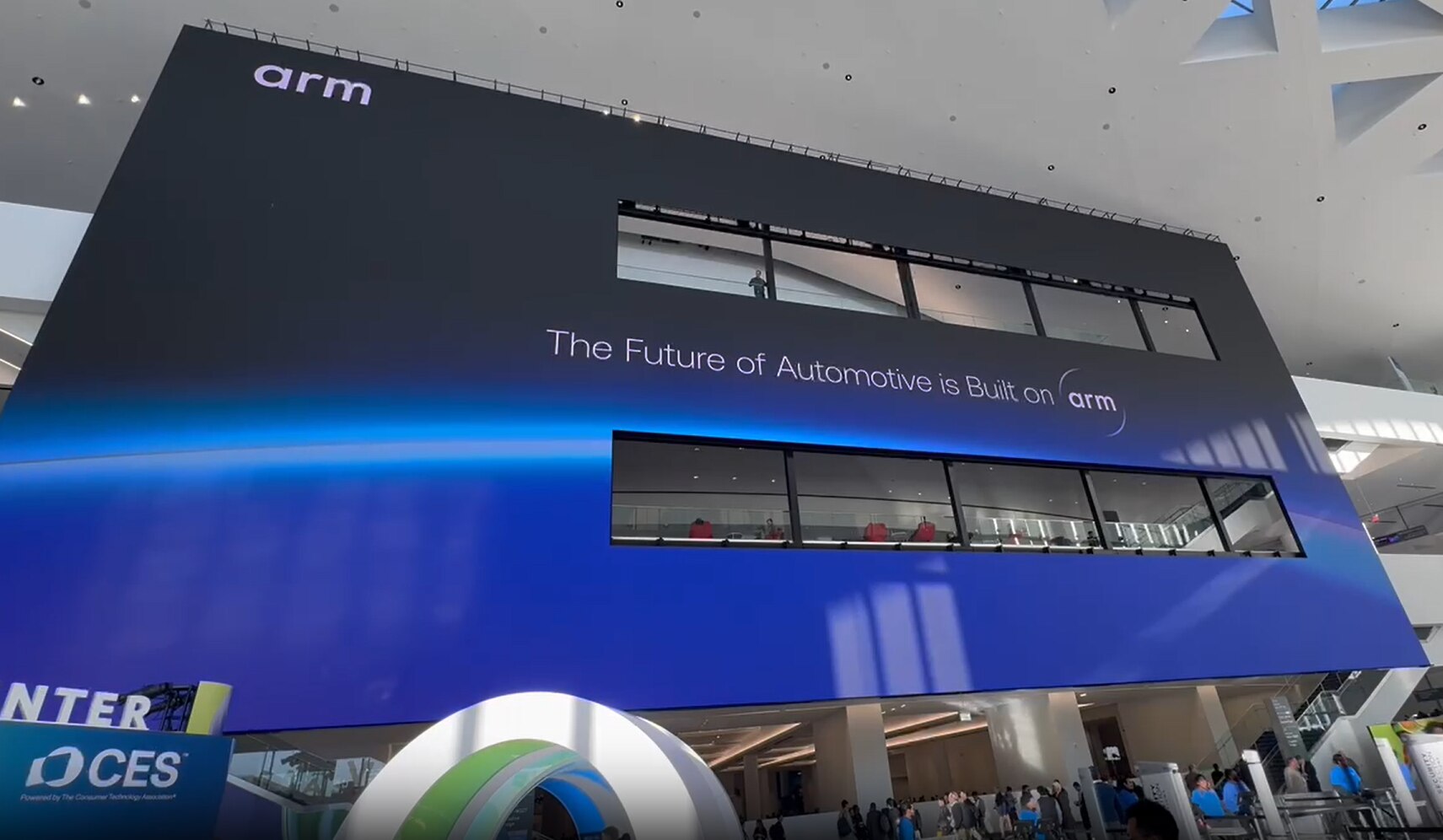 Arm at CES 2025: AI Innovations and Technology Highlights - Arm Newsroom