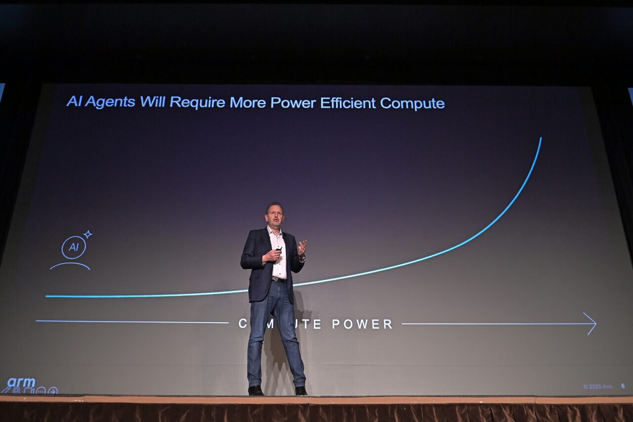 Arm Adopting New “Cristal intelligence” to Drive Innovation and Boost Productivity - Arm Newsroom