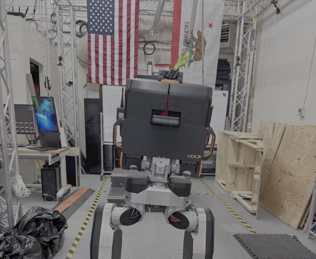 How Arm-Powered Humanoid Robots Are Taking on the World’s Most ...