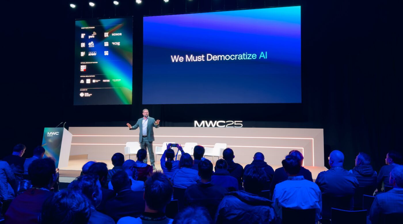 MWC 2025: Key Takeaways Shaping the Future of Mobile Technology - Arm ...