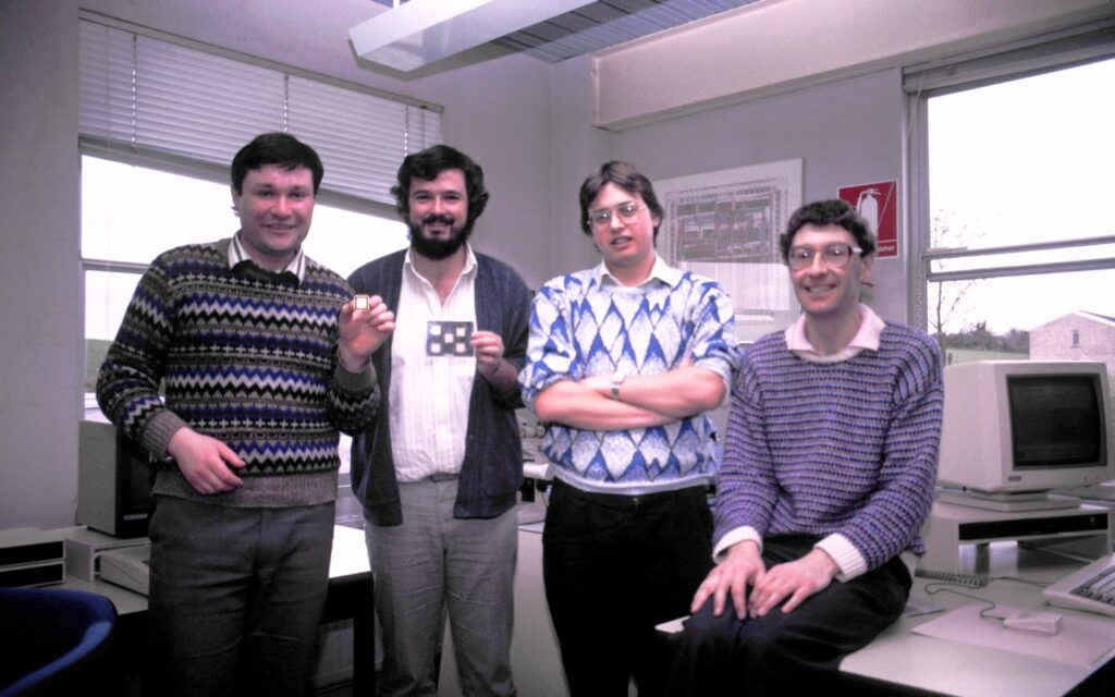 Celebrating 40 Years of the Arm Architecture: From Cambridge to the ...