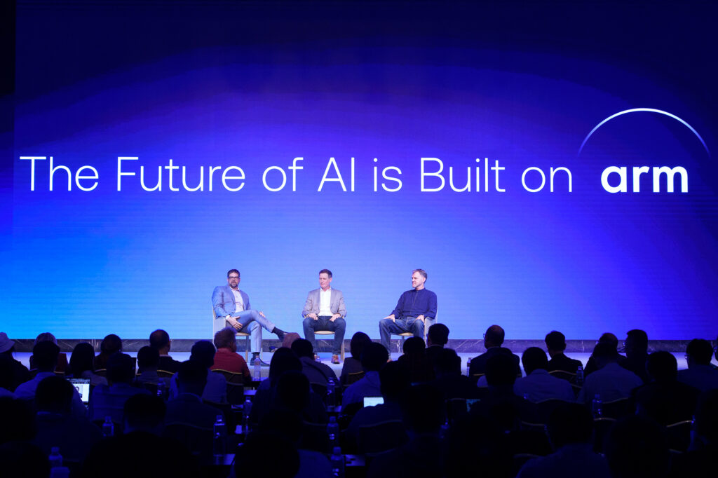 The Arm Ecosystem: Powering AI Everywhere – From Cloud to Edge - Arm ...
