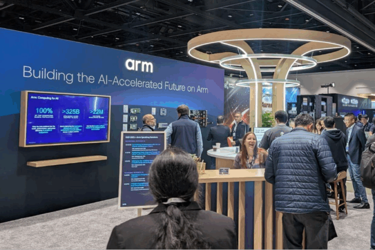 What Happened at the 2025 OCP Global Summit? - Arm Newsroom