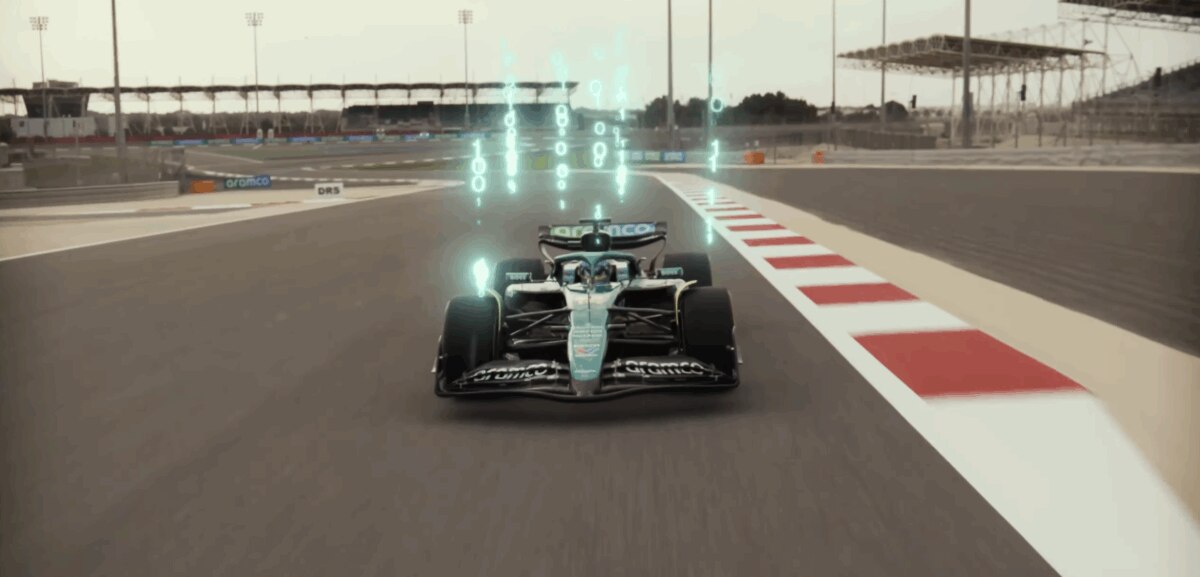 Arm Viewpoints: Aston Martin Formula One™ Team's Charlie Blackwall on ...