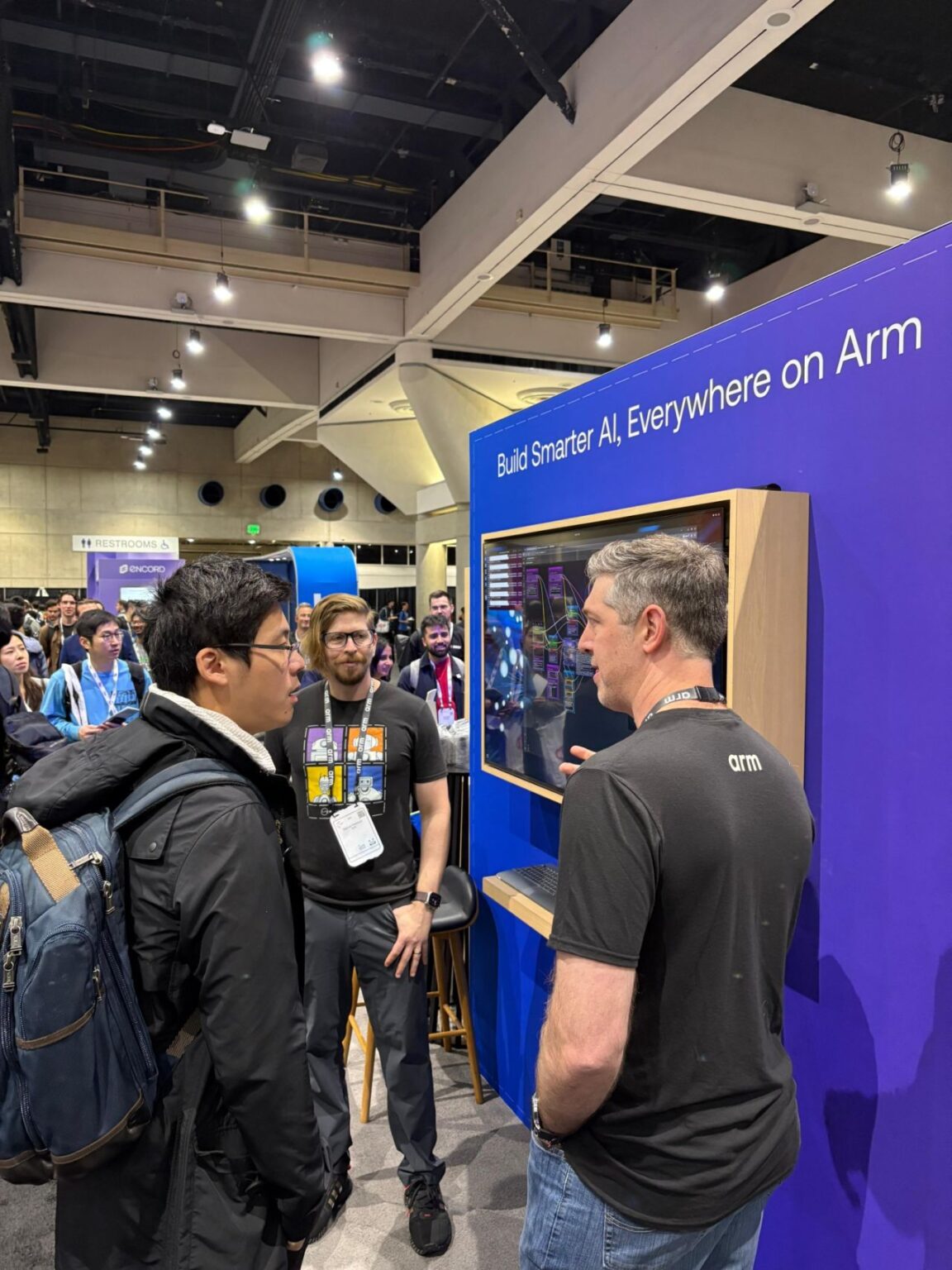Arm at NeurIPS 2025: How AI research is shaping the future of ...