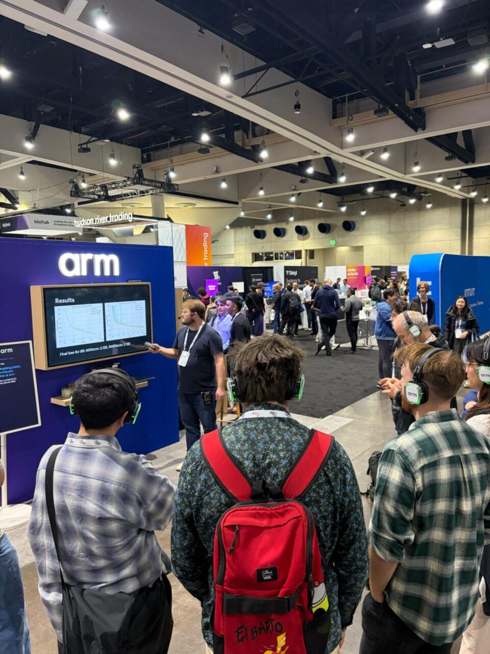 Arm at NeurIPS 2025: How AI research is shaping the future of ...